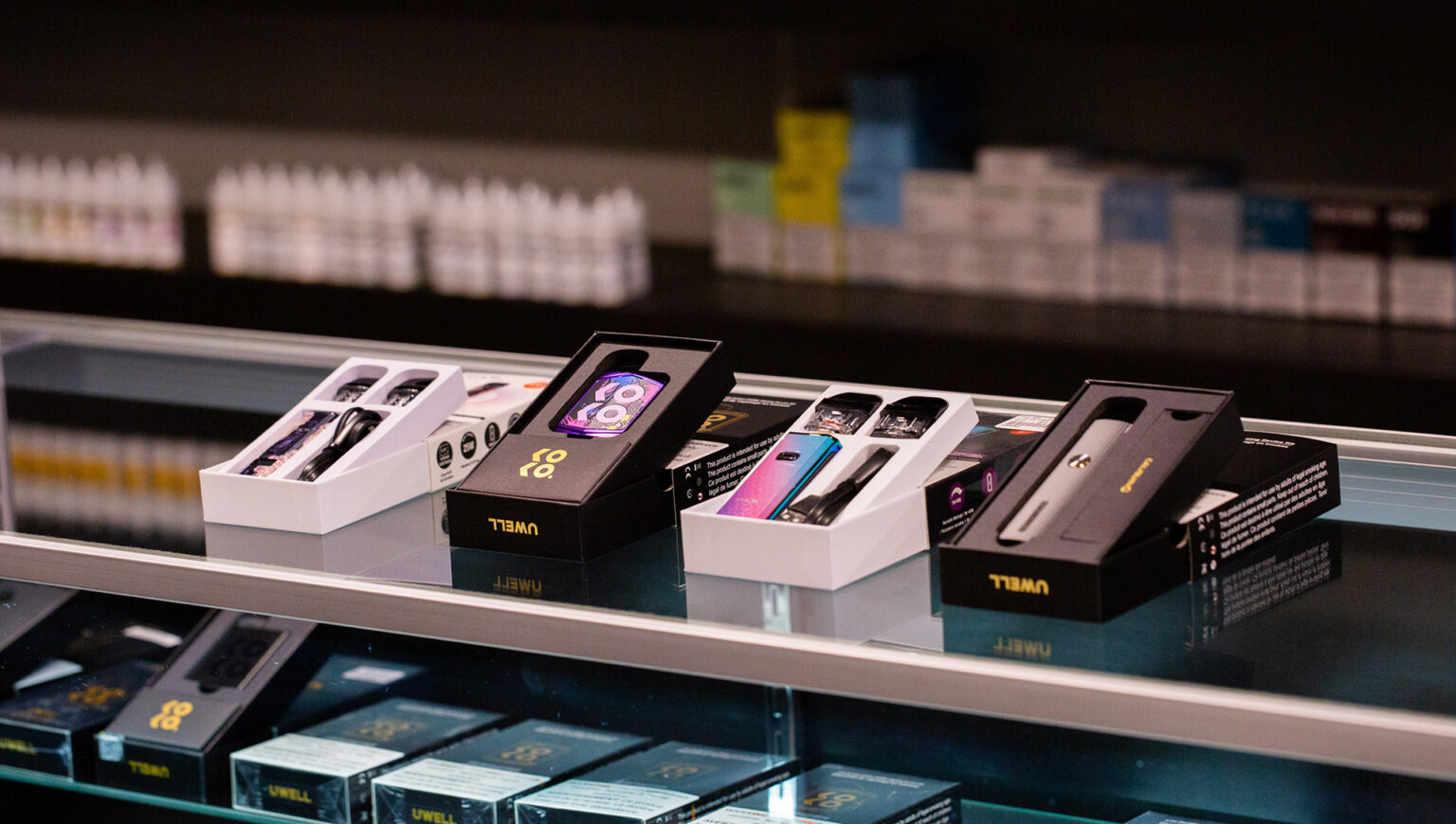 Our Top 5 Brands in Vape Street Canada - Vape Street