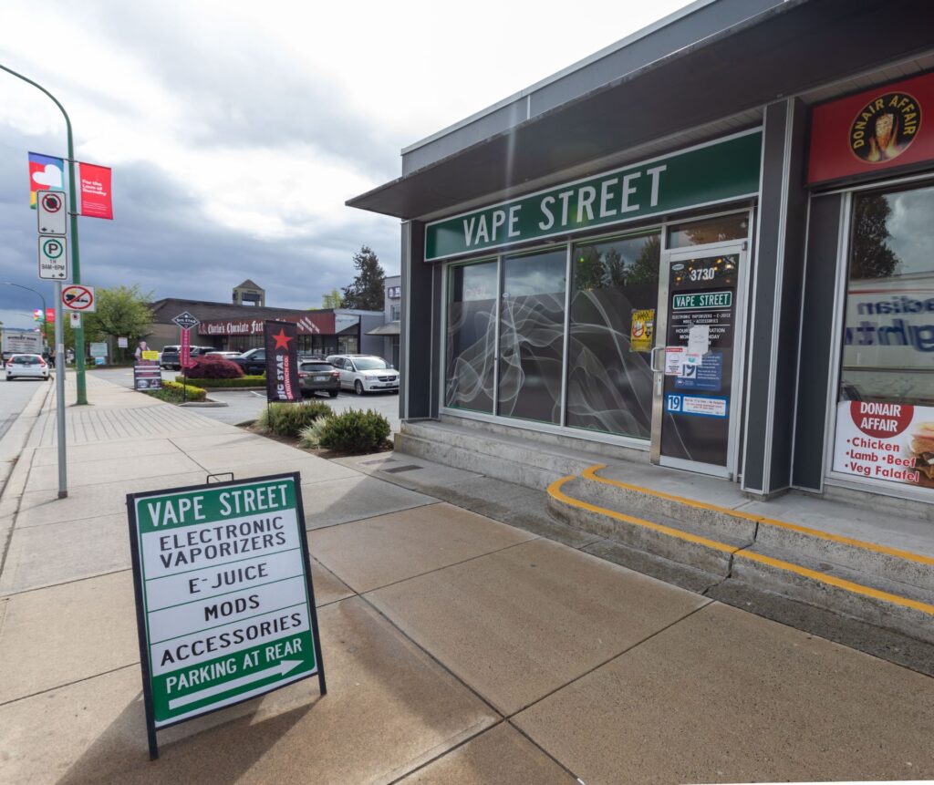 Vape Street - Vape Shop Burnaby | Vape Store Burnaby BC
