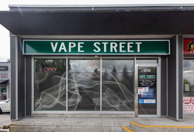 Contact Us - Vape Street