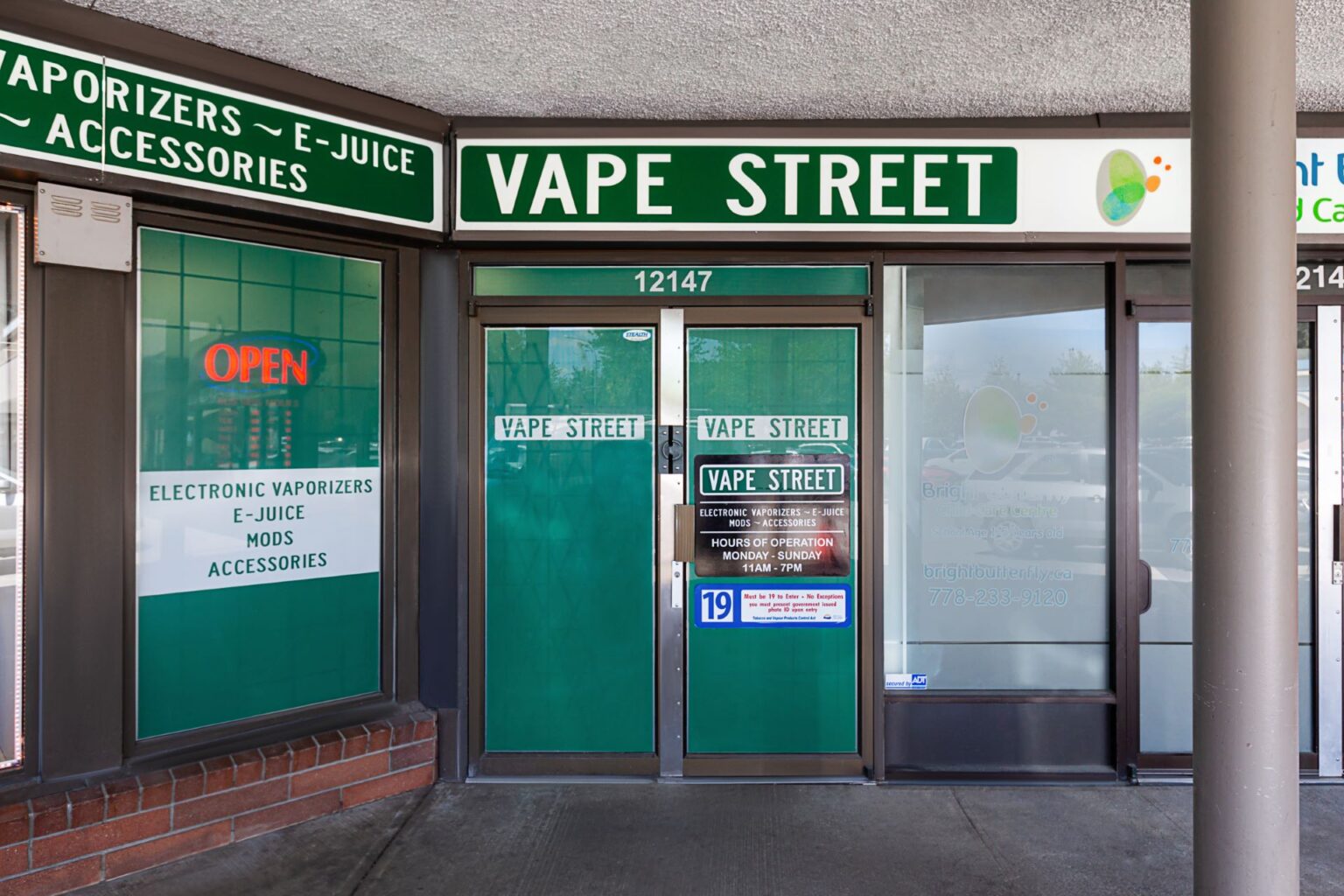 Vape Street - Vape Shop Pitt Meadows | Vape Store Pitt Meadows