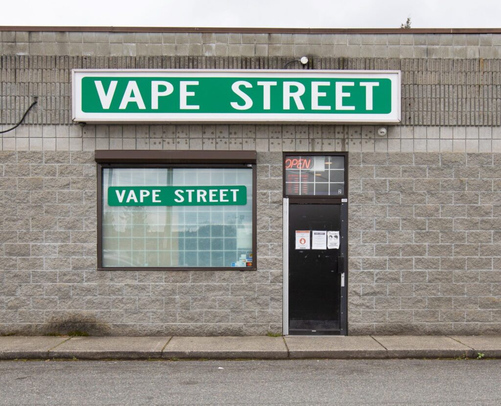Vape Street - Vape Shop Abbotsford | Vape Store Abbotsford BC