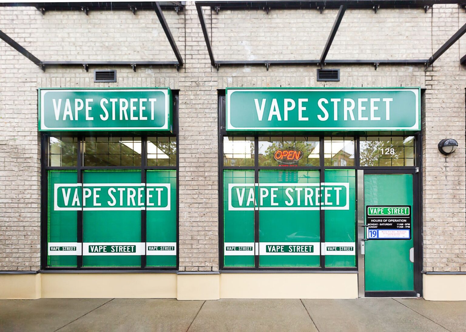 Vape Street Canada Locations Near you in British Columbia