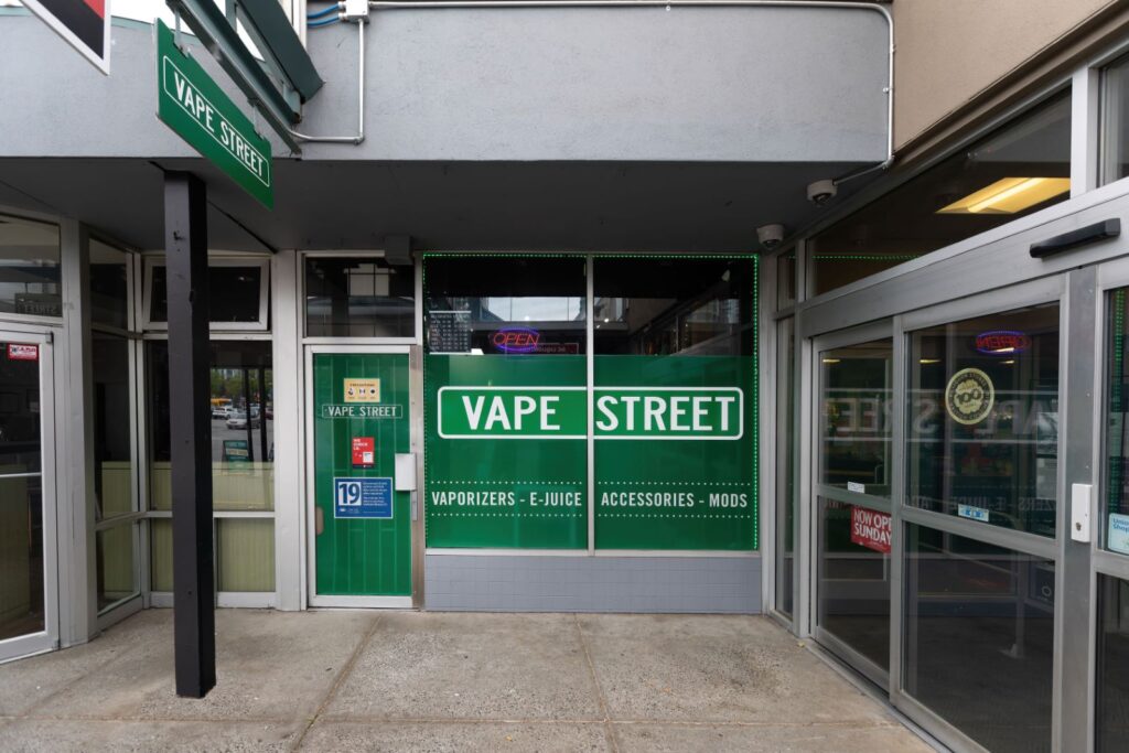 Vape Street - Vape Shop Burnaby Metrotown | Vape Store Burnaby