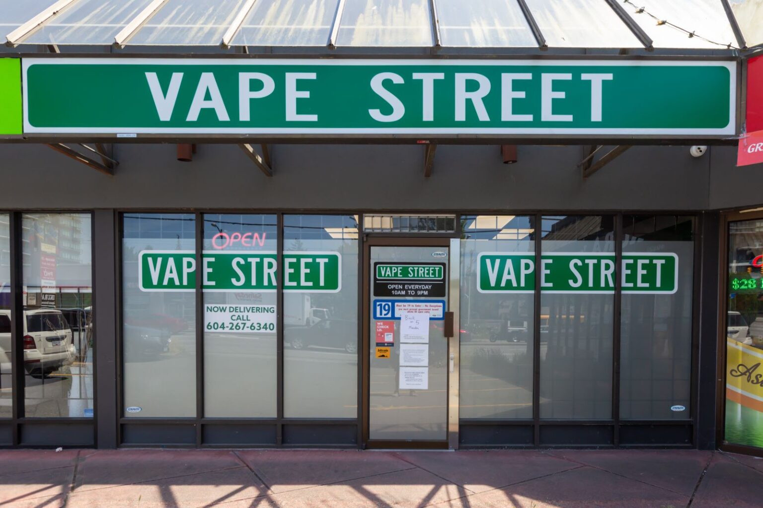VS - Vape Shop Vancouver Marpole | Vape Store Vancouver