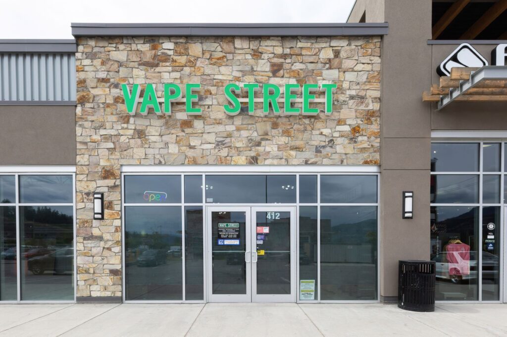 Vape Street - Vape Shop West Kelowna | Vape Store Kelowna BC